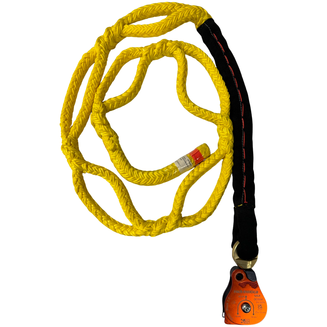 Arbo Space 5/8" Multi Rock Exotica 2.0 Omni Block Sling 7'