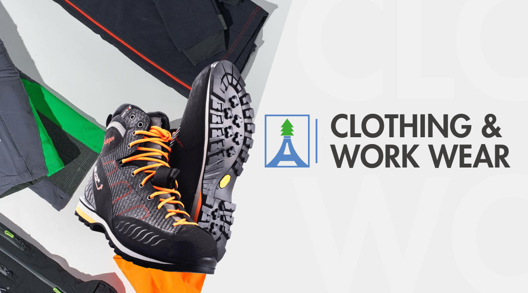 Clothing and Work Wear – Arbo Space