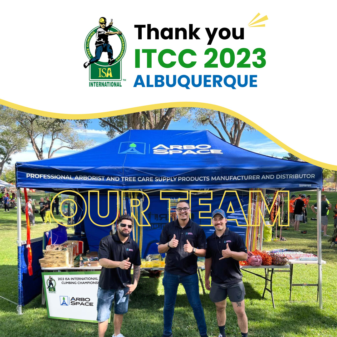 Arbospace - Arborist and Tree Care Supply – Arbo Space