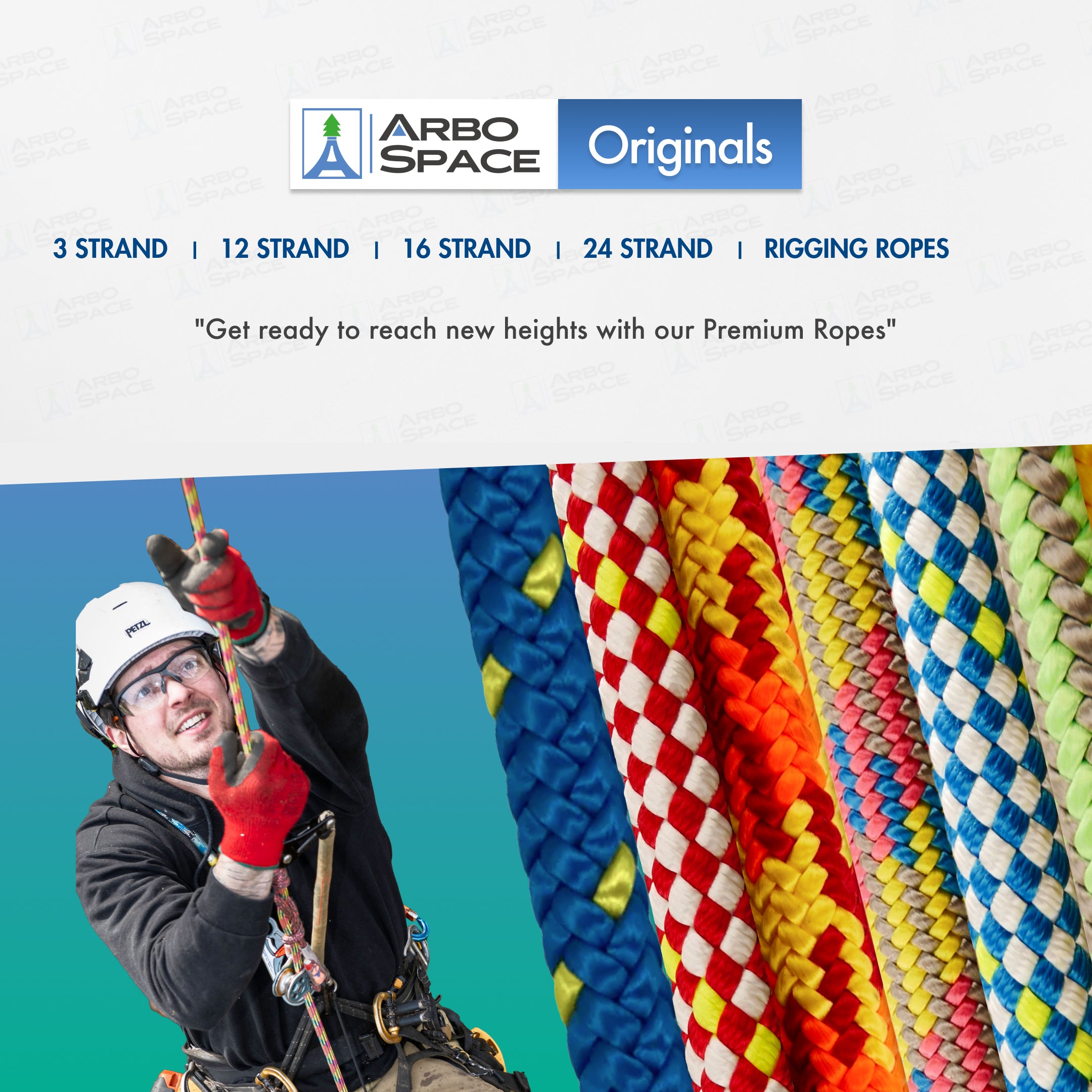 Ropes – Arbo Space