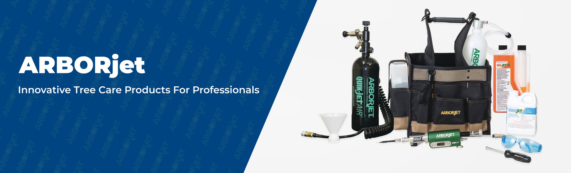 ARBORjet | Effective Solutions for Tree Pest and Weed Control