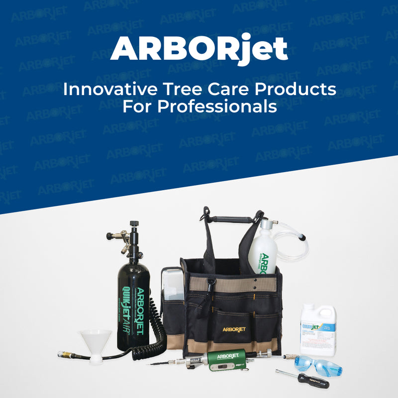 ARBORjet | Effective Solutions for Tree Pest and Weed Control