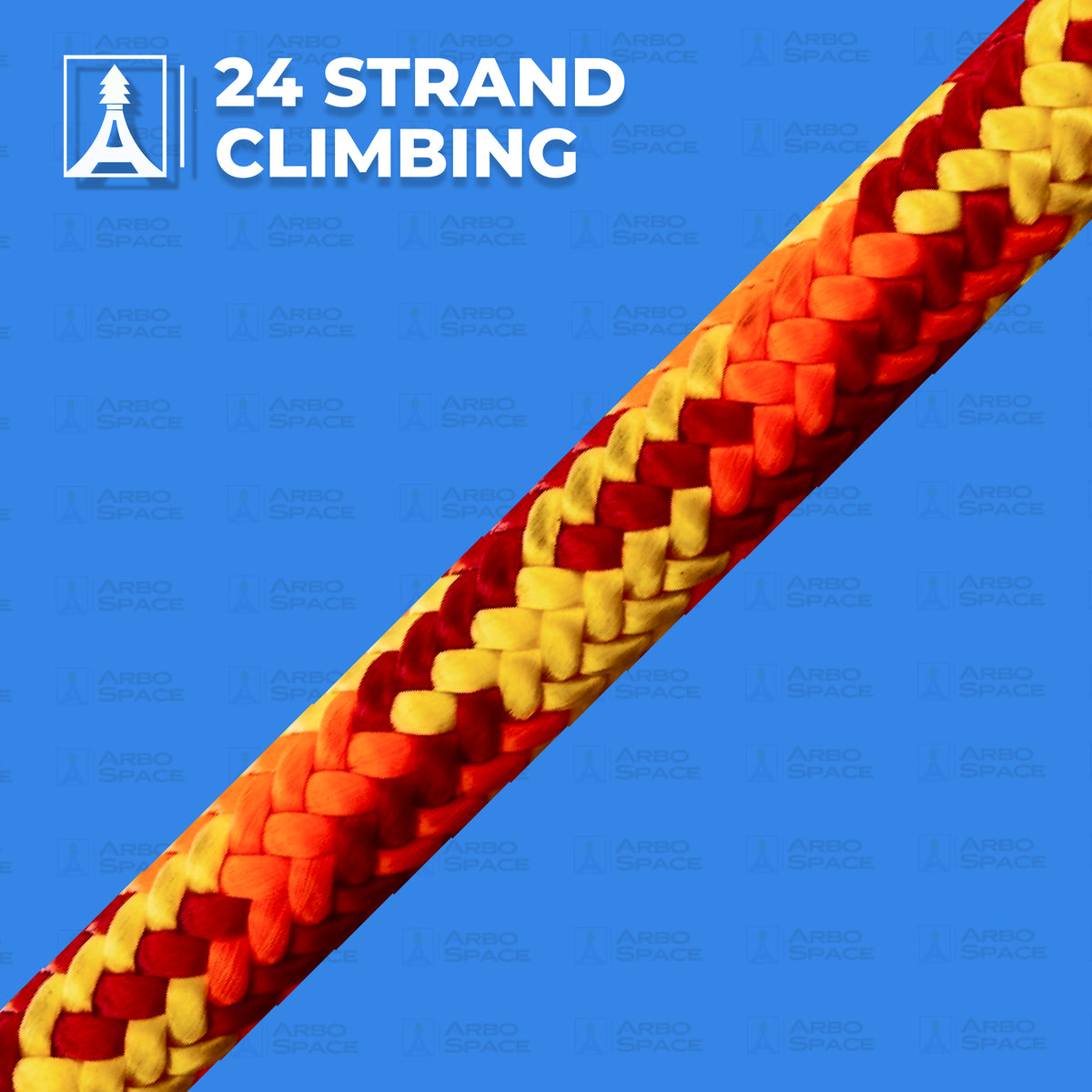 24-Strand Climbing and Double Braid