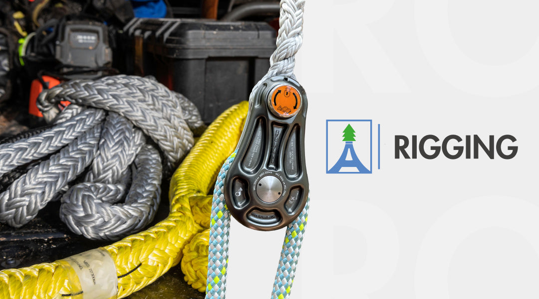 All Rigging – Page 2 – Arbo Space