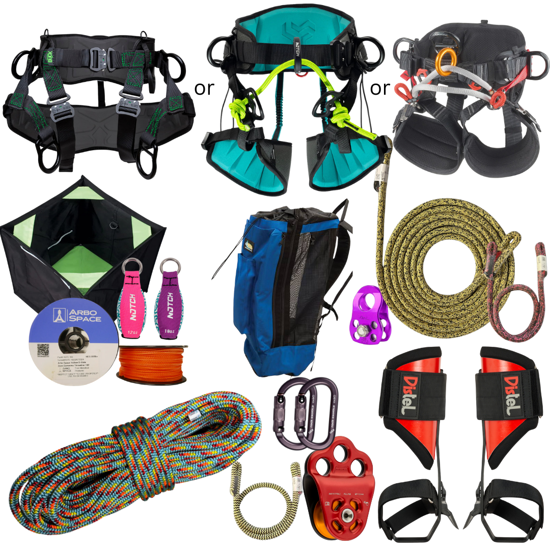 Tree Starter Climber Kit