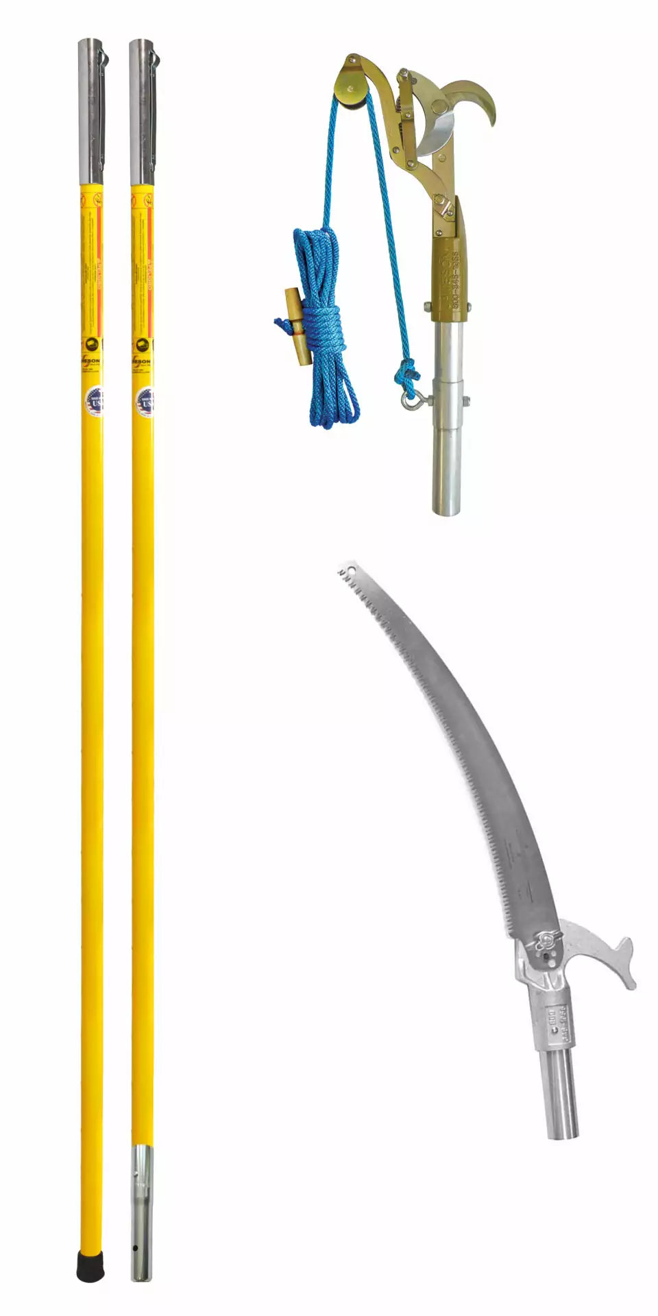 Jameson FG-Series Hollow Core Tree Trimming Kit