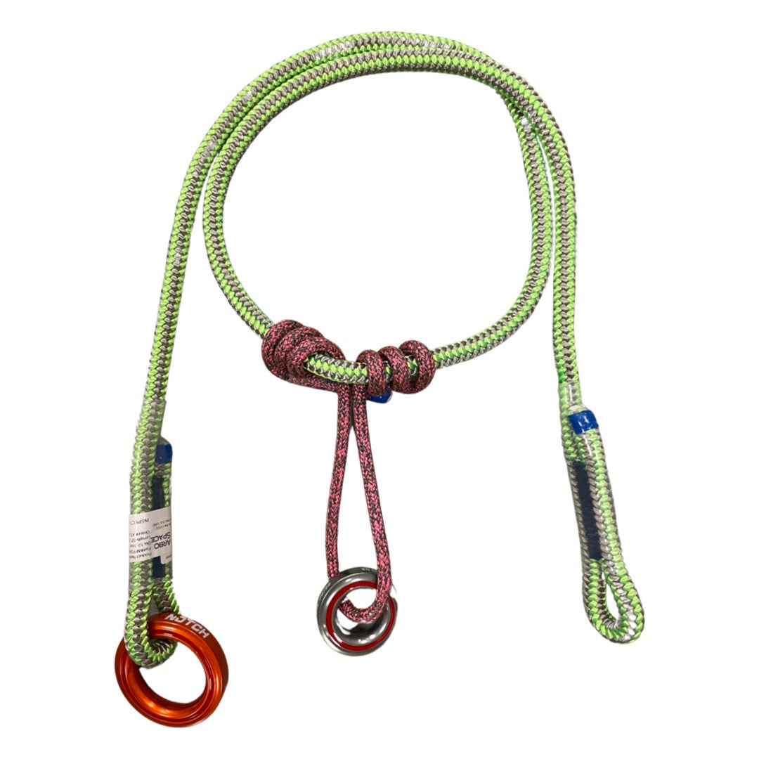 Friction Savers | Smooth Your Tree Climb