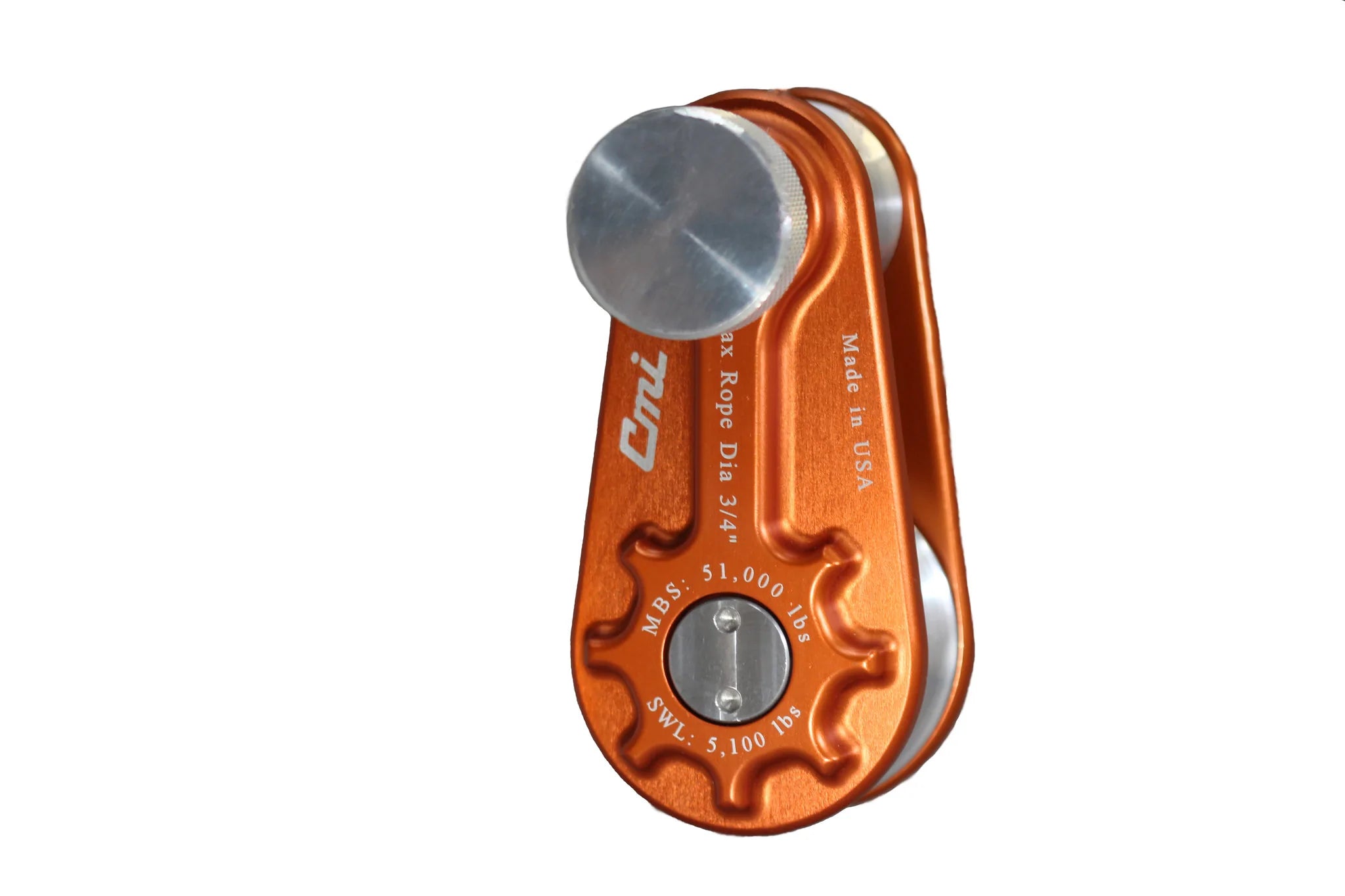 CMI Aluminum Arborist Block