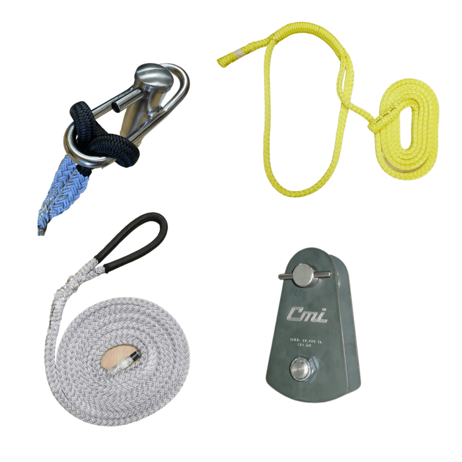 Arborist Rigging Kit